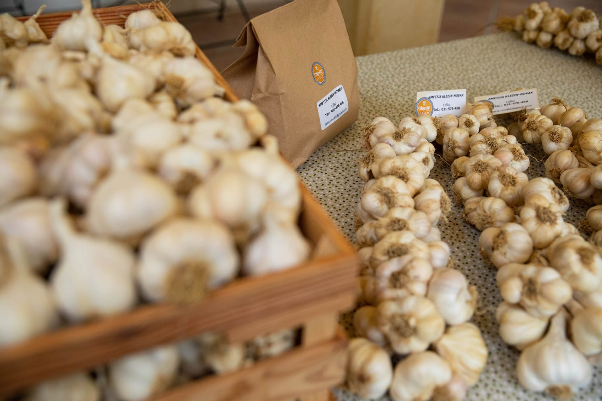 “Pri Klezin” Farm, Irena Novak | Laško