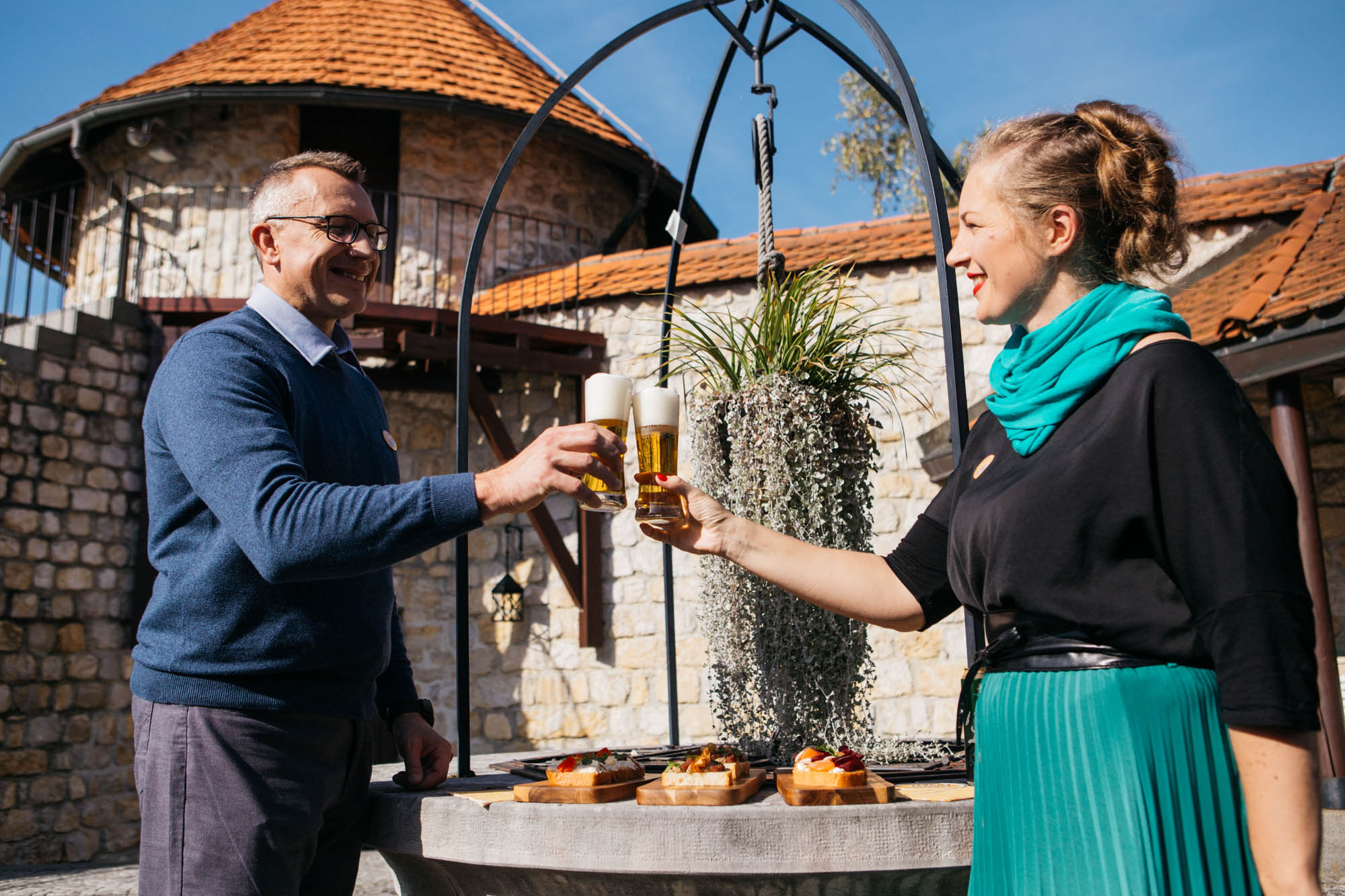 Pivocvetni potep po Laškem | Laško