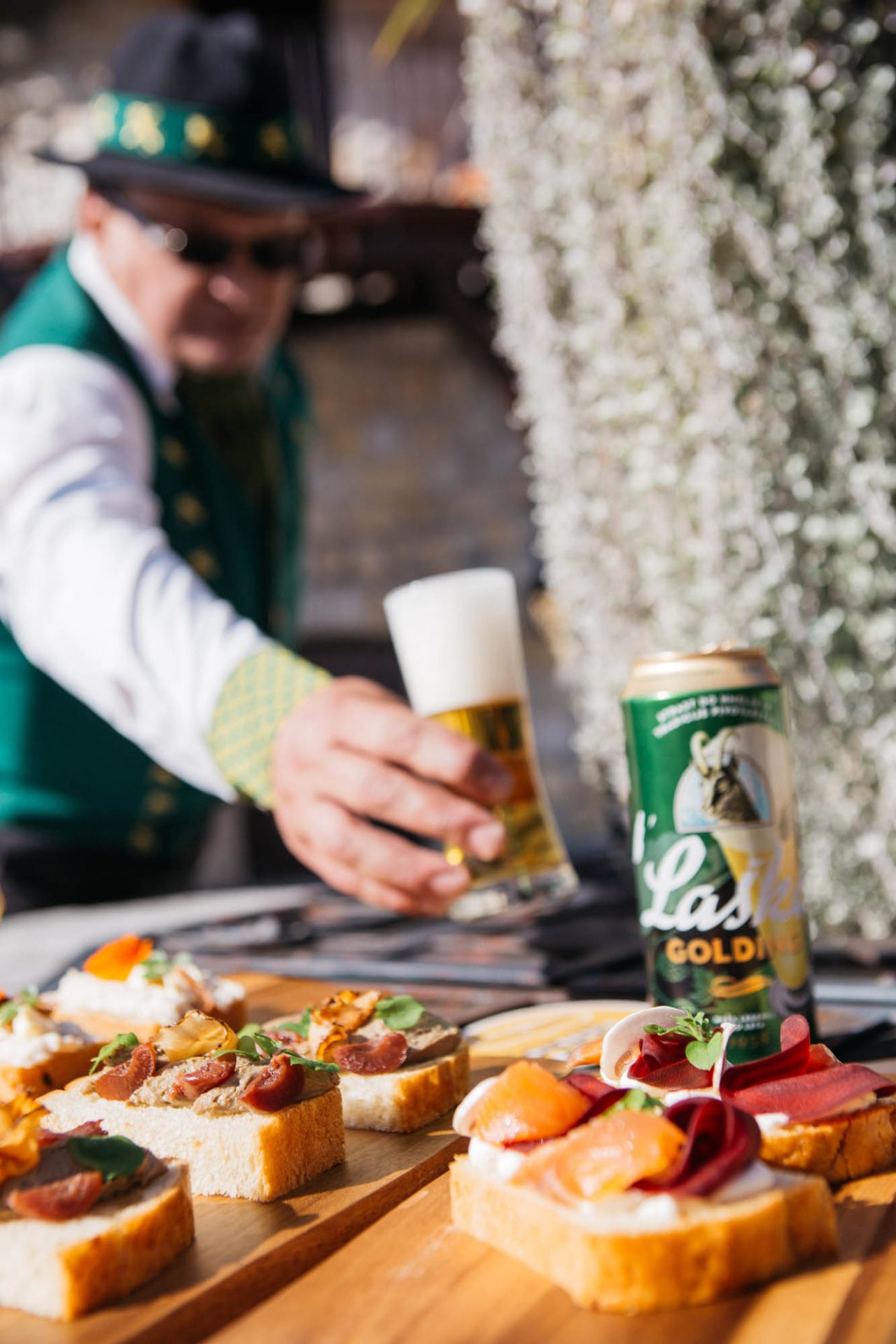 Pivocvetni potep po Laškem | Laško