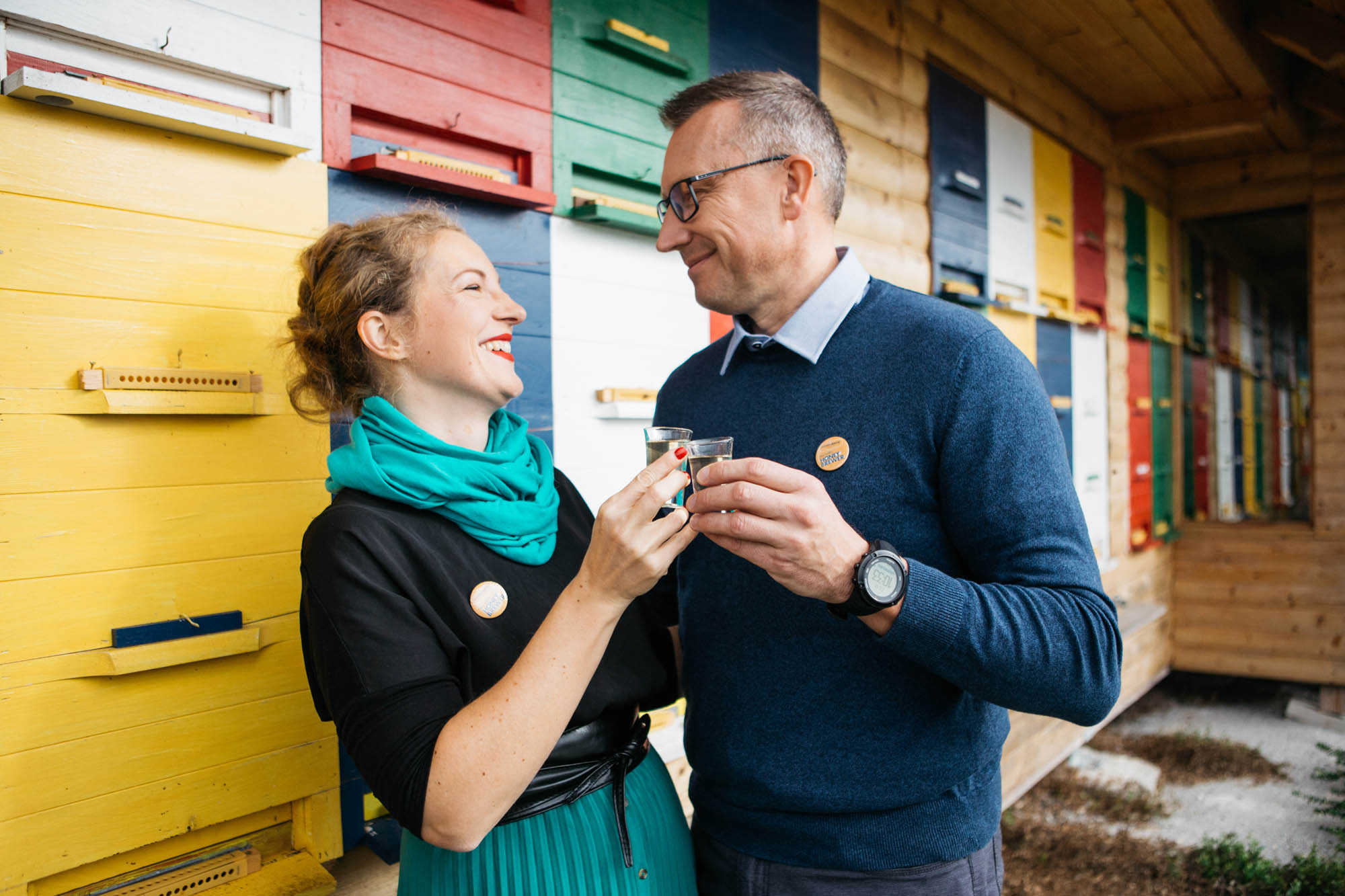 Pivocvetni potep po Laškem | Laško