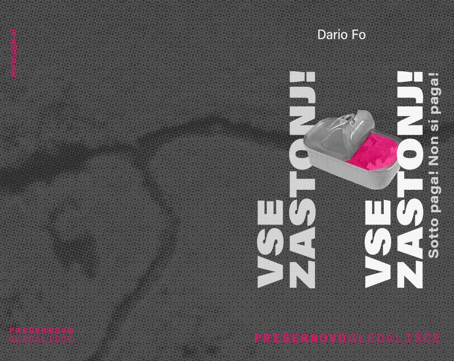 Vse zastonj! Vse zastonj! - ODPOVEDANO | Laško