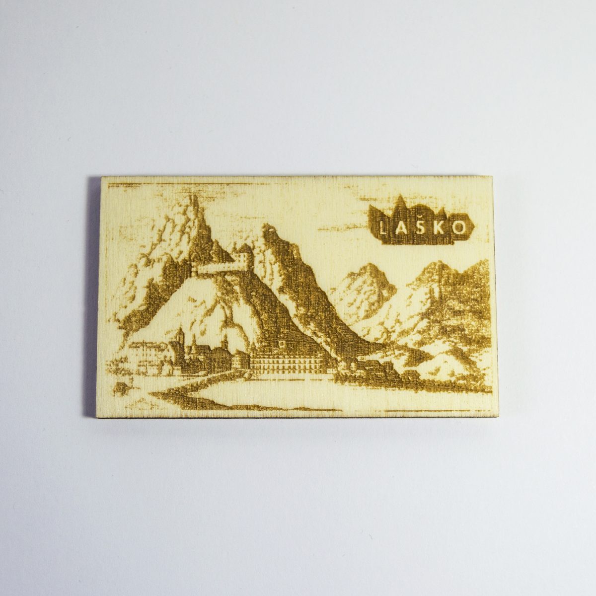 Magnet Laško linorez | Laško